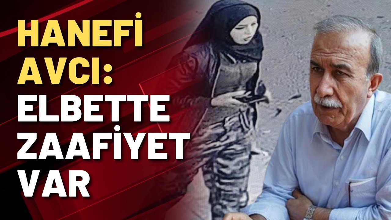 Hanefi Avcı İstiklal saldırısına ilişkin konuştu: Elbette zaafiyet var ...