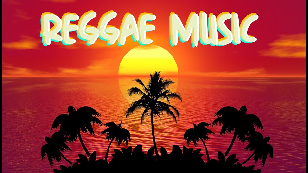 Reggae Music Background
