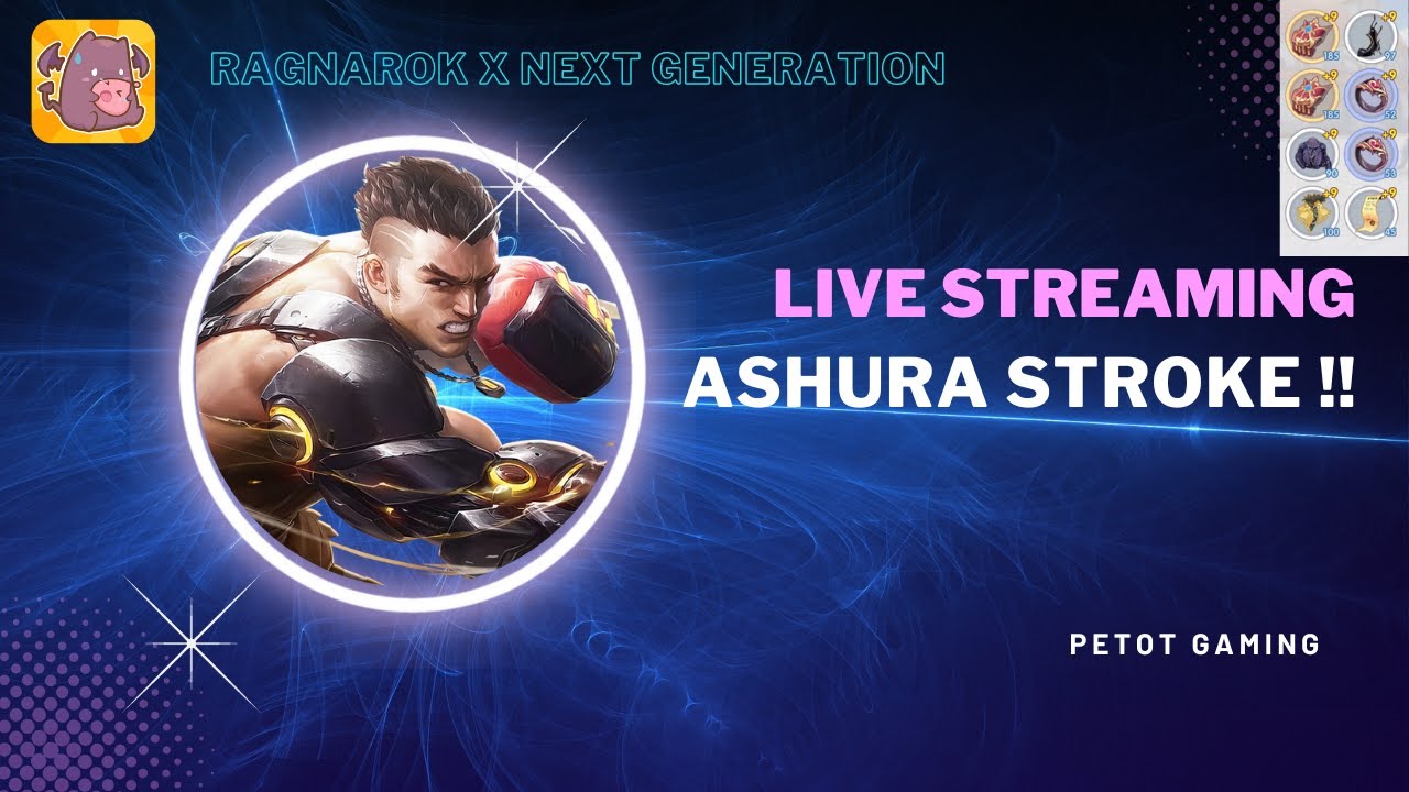 [LIVE ROX] TLG BWANG COIN MVP GA LAKU2 !! || RAGNAROK X NEXT GENERATION ...