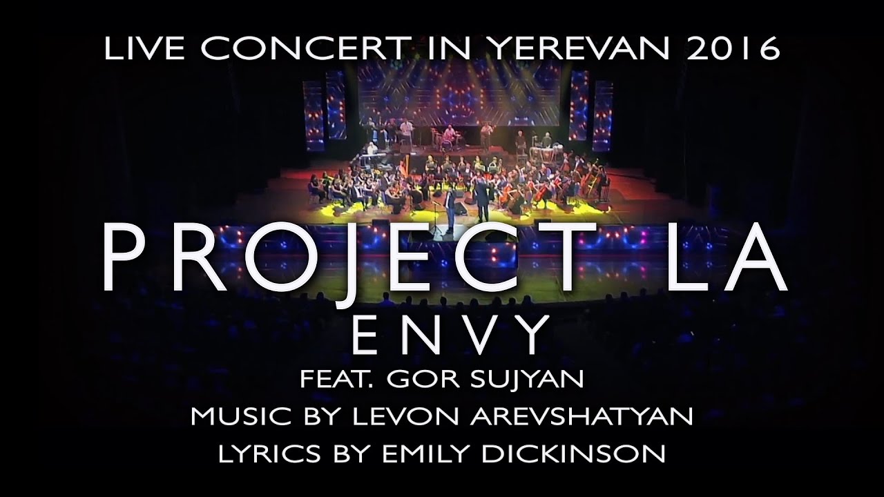 ENVY by Project LA - YouTube