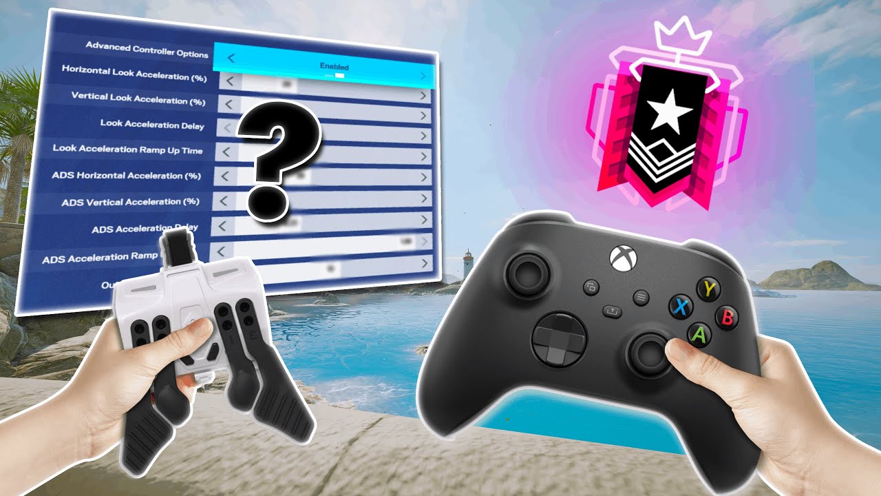 FULL Console STRIKEPACK Settings & Attachments for 0 RECOIL! - YouTube