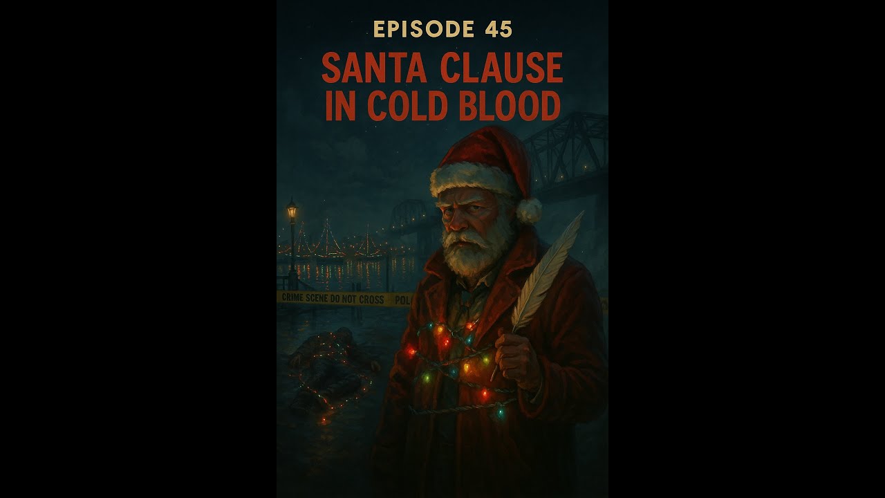 ep 45 The Santa Clause in Cold Blood The Death of The Harbor Master ...