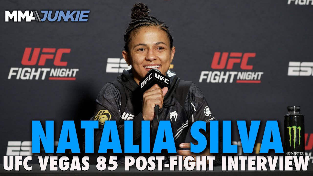 Natalia Silva Emotional After Birthday Win: 'I Will Be Champion Soon ...