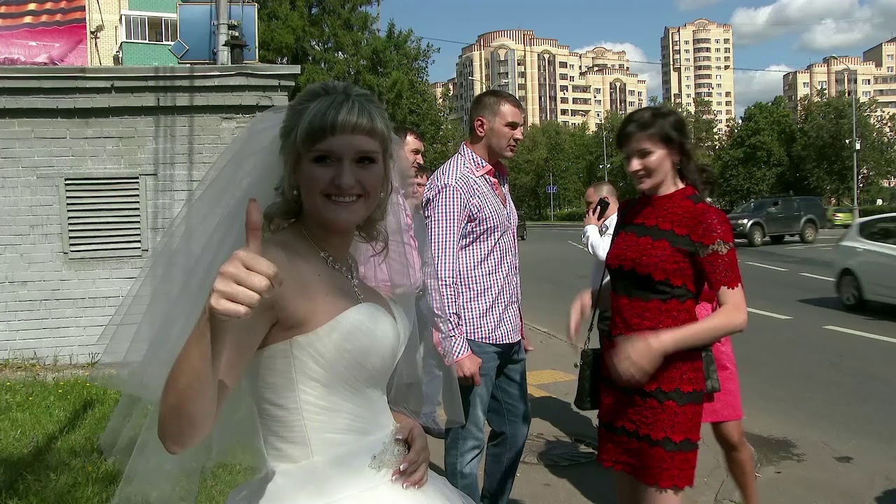 Свадебный фильм Максим и Екатерина 2018 ALEX RYBIN PRODUCTION (4K UHD ...