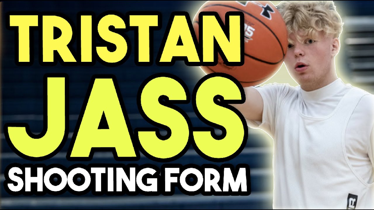 Tristan Jass Shooting Form Breakdown - YouTube