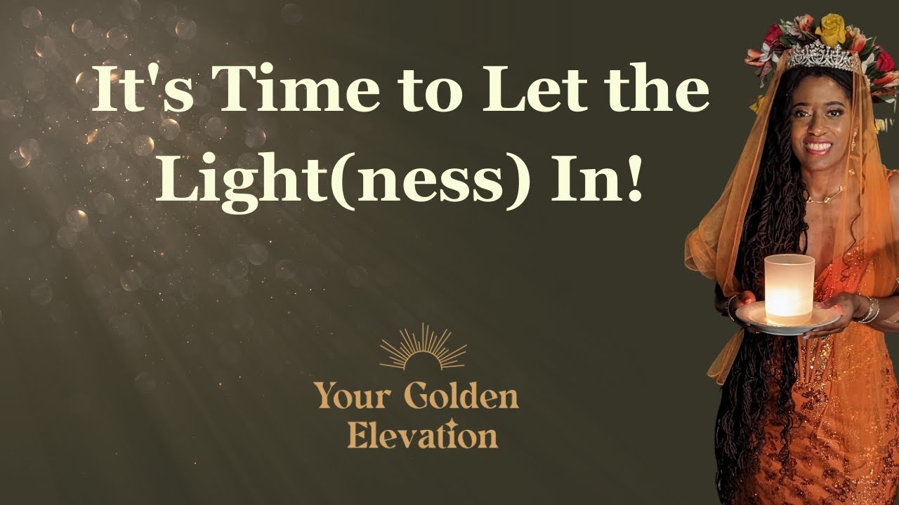 It's Time to Let the Light(ness) In! | Ways You May Be Blocking Your ...