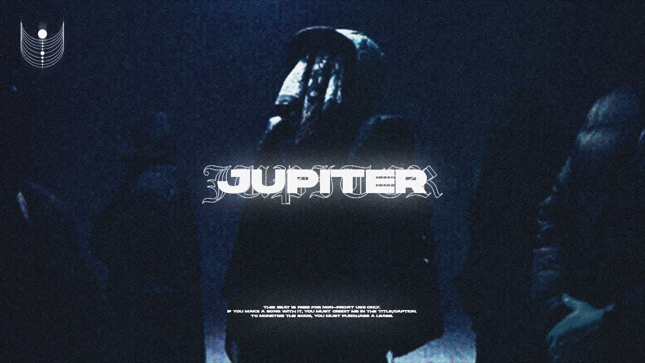 S2E5 "JUPITER" | Ziak Type Beat | Instru Rap Drill Sombre 2023 - YouTube