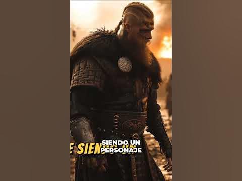 La verdadera historia de Ragnar Lodbrok Mitos y Realidades - YouTube