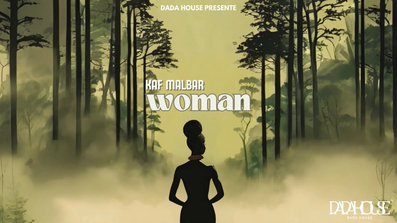 Kaf Malbar - Pou Ou - #Woman - 08/2024 (Audio Officiel) - YouTube