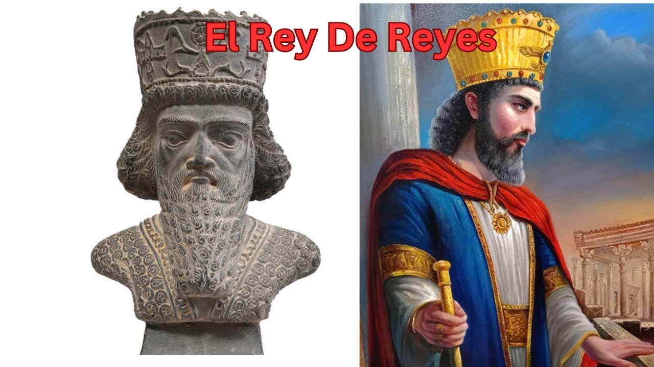 Jerjes I El Rey De Reyes Y Su Legado - YouTube