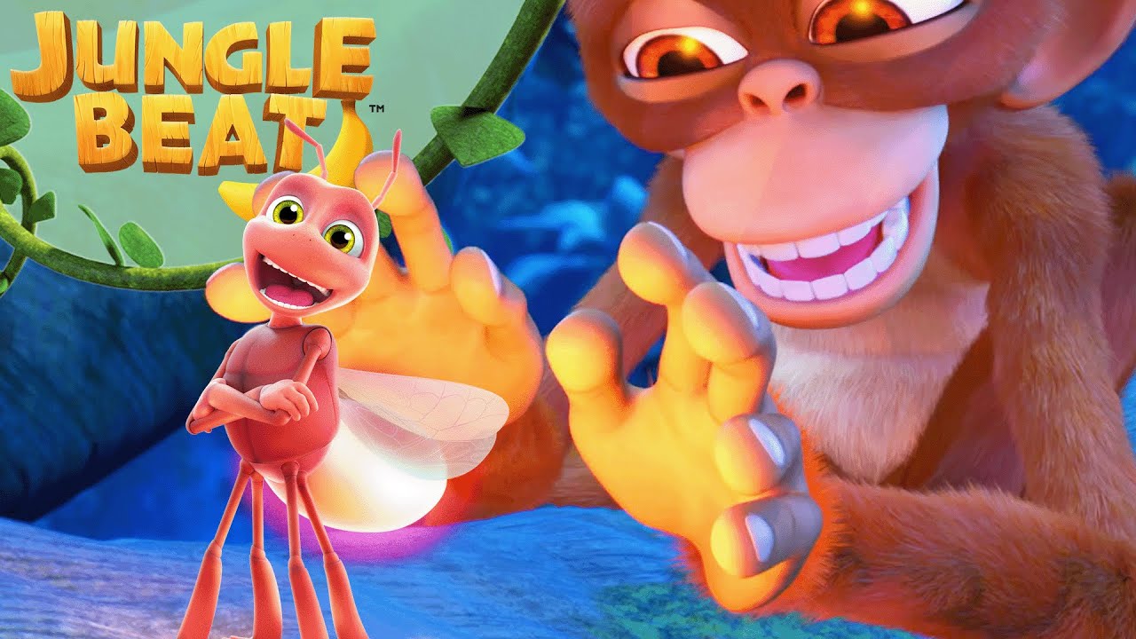 It's Getting Chilly | Cold Stuff | Jungle Beat: Munki and Trunk | Kids ...