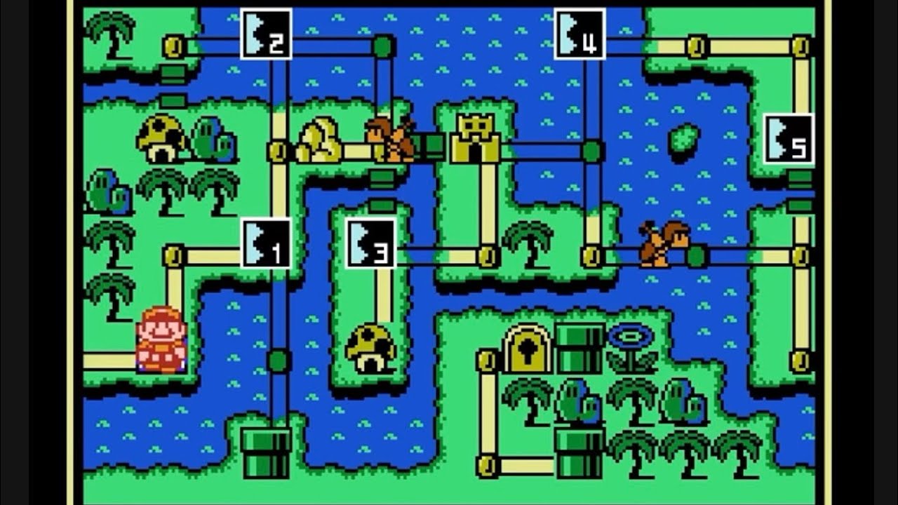 Super Mario bros 3 Alpha World 3 Gameplay #mario #letsplay #gameplay # ...