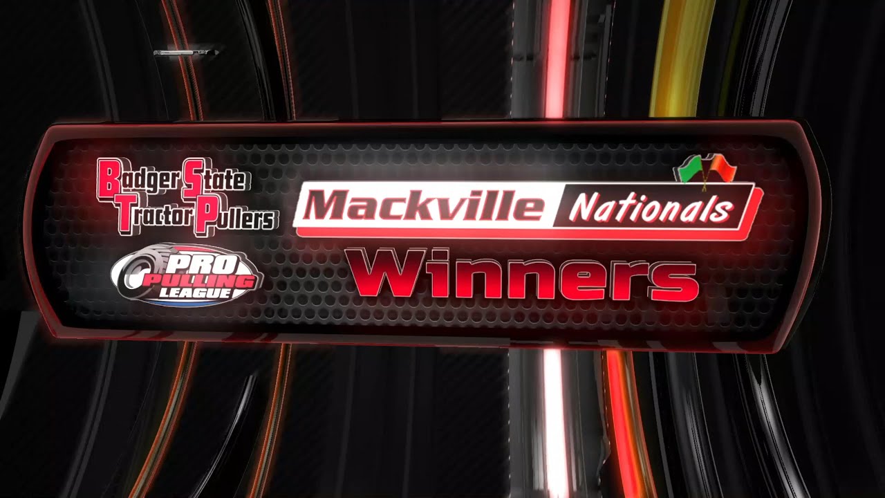 2023 Mackville Nationals Winners Video - YouTube