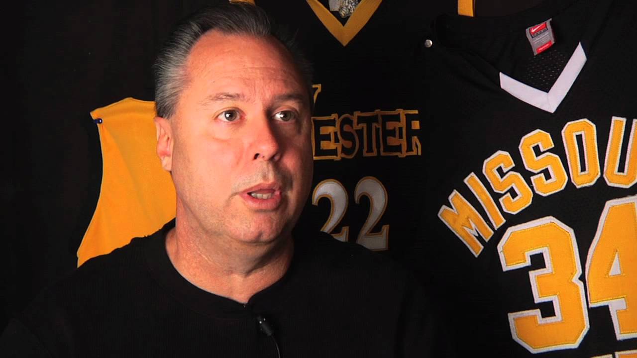 MIAA Media Day: Rob Edmisson - YouTube