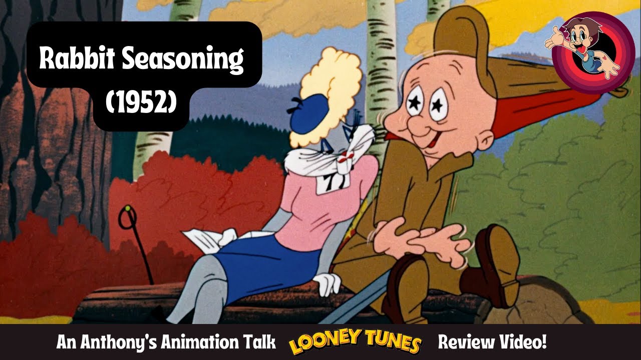Exploring Rabbit Seasoning (1952): Chuck Jones' Masterpiece! - YouTube