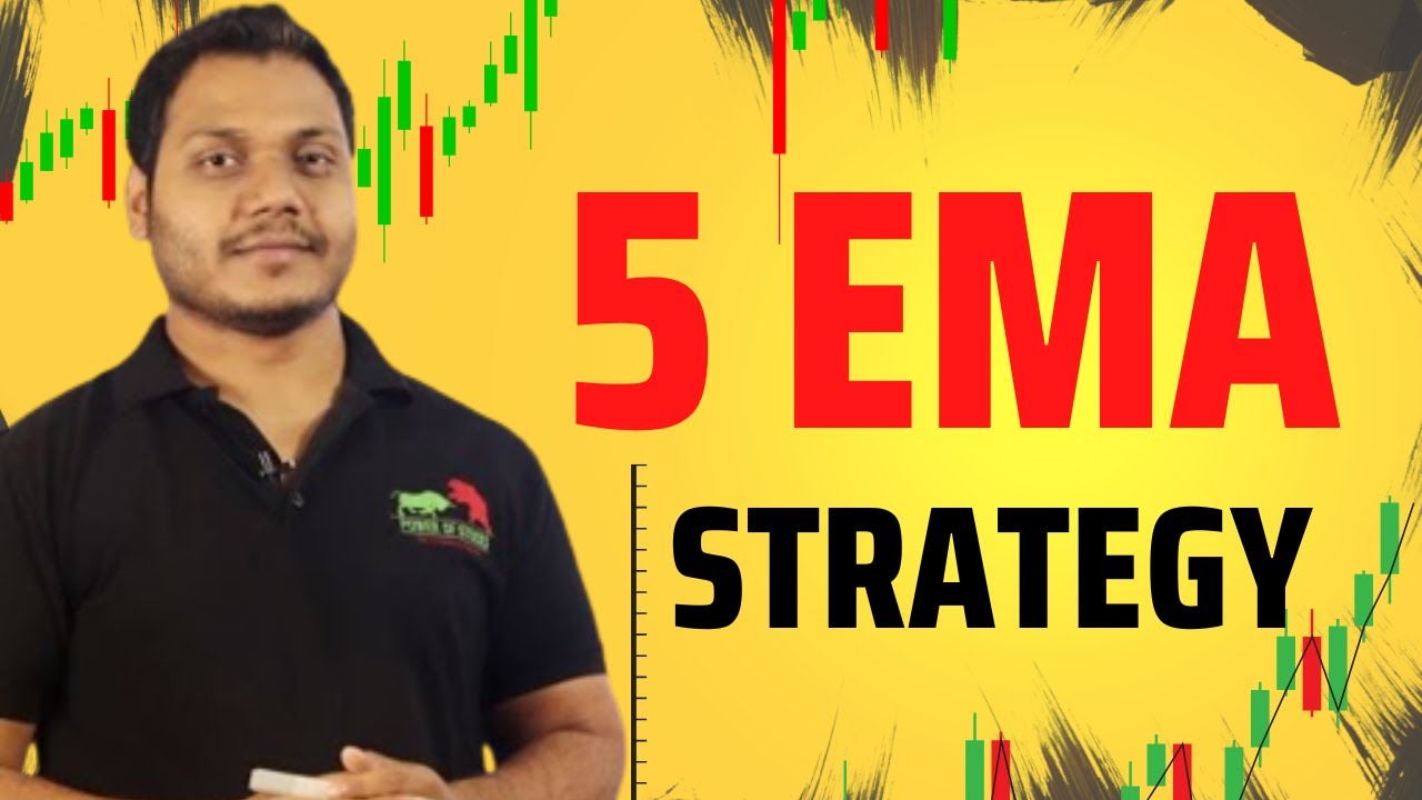 5 EMA Strategy For Stock Market Option Trading | Best Game Changer ...