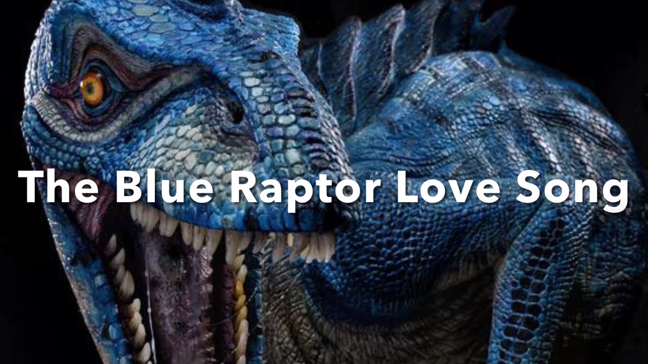 Yamaha & Akai Synth Sounds. The Blue Raptor Love Song - YouTube