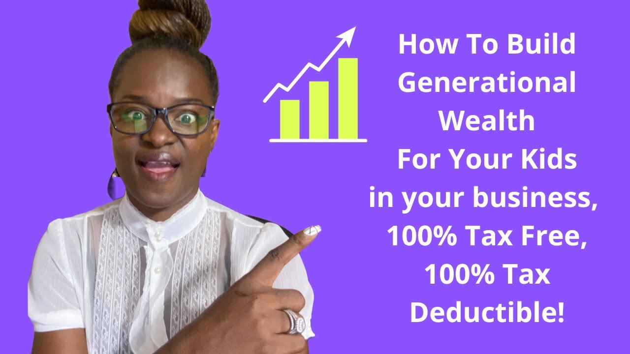 Private Practice Accounting | Build Generational Wealth For Your Kids ...