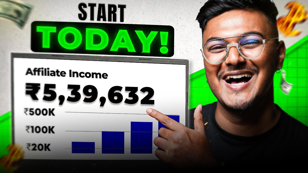 How to Make Money With Affiliate Marketing (With ZERO Experience!) 💰🚀 ...