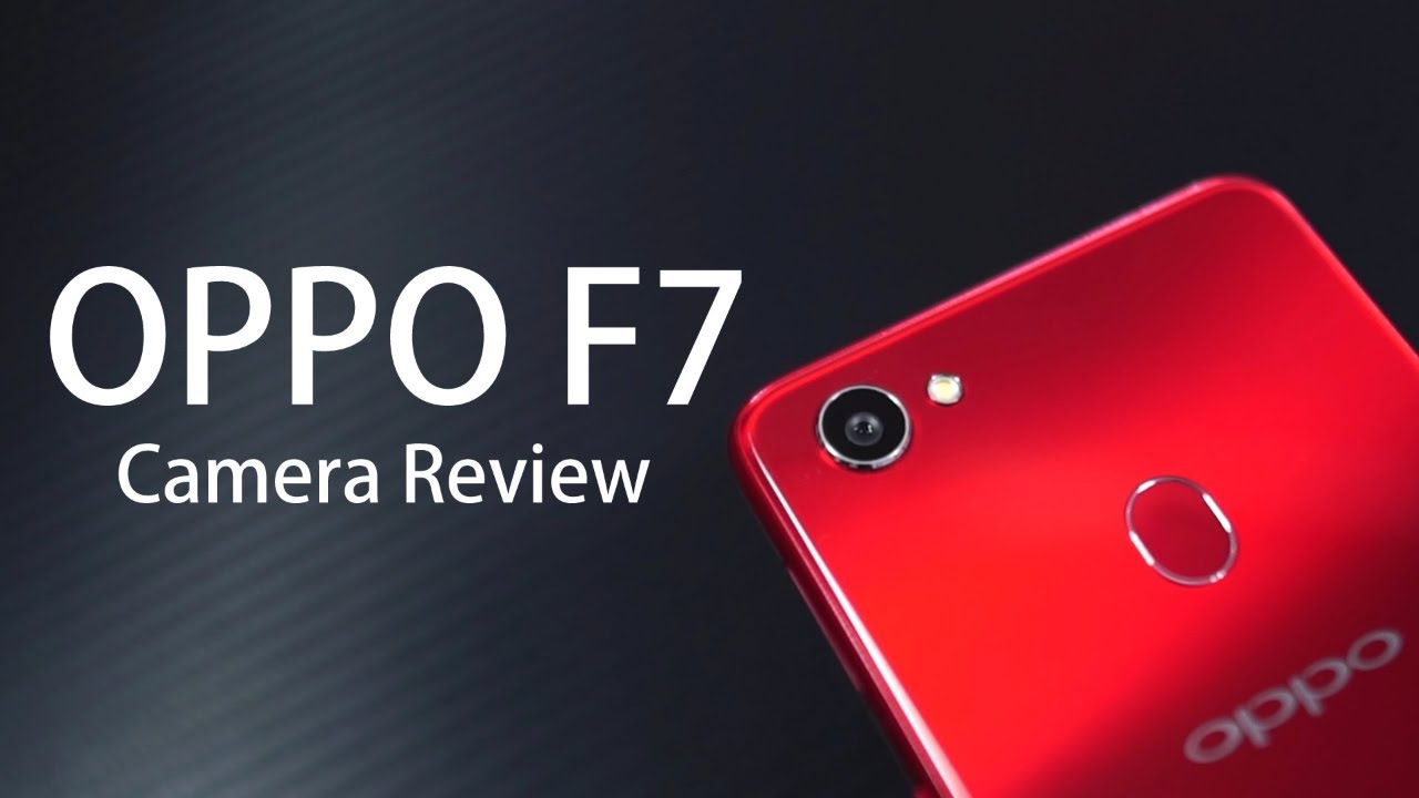Oppo F7 Camera Review, How Good is it? - YouTube