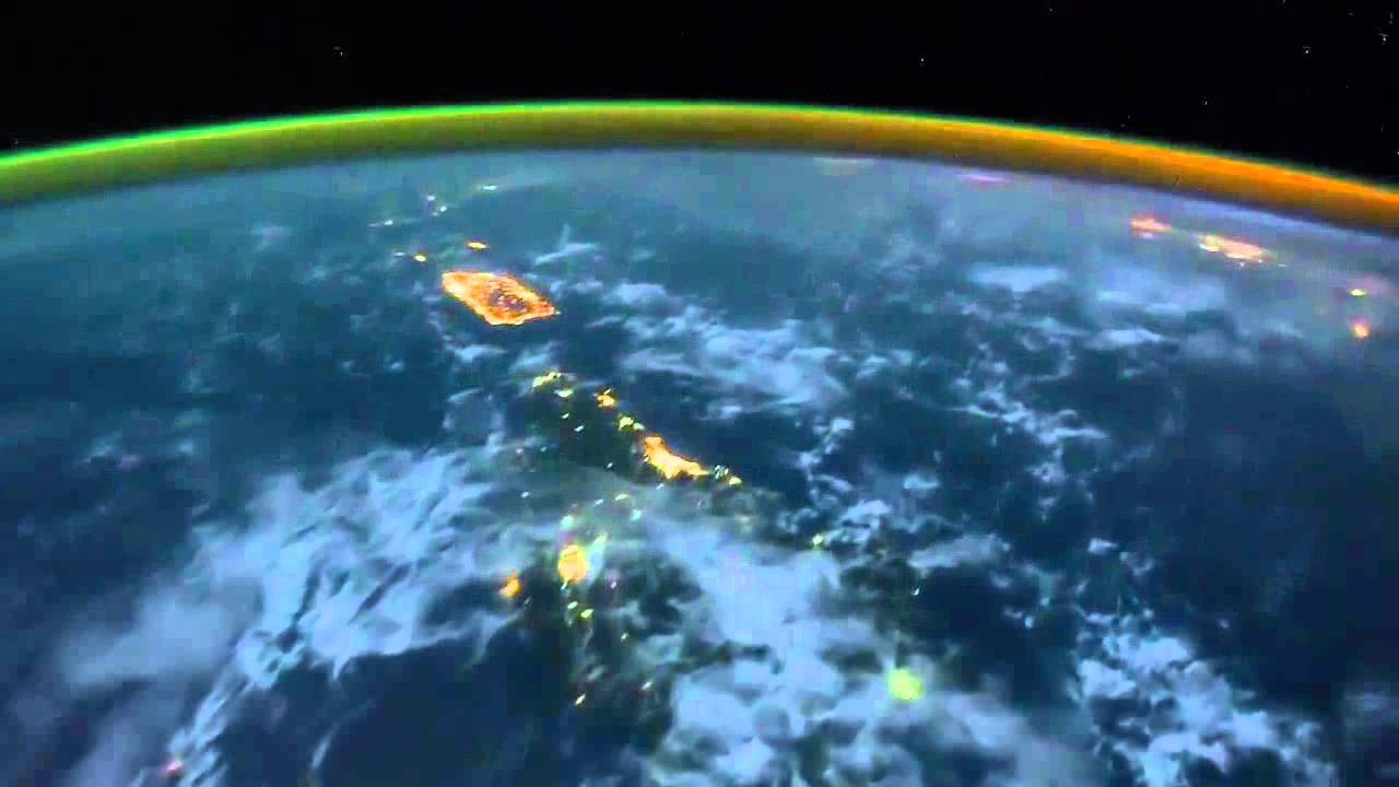 Earth Time Lapse view from space in High Definition (HD) - YouTube