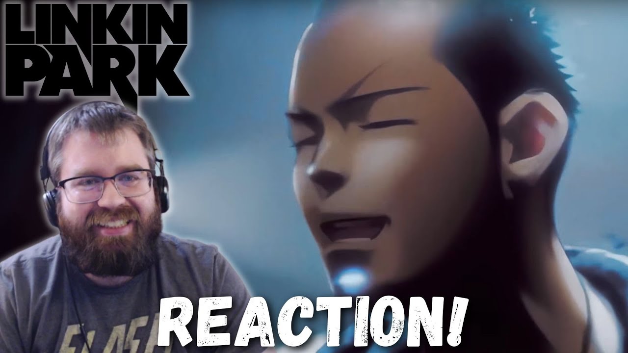Linkin Park - Lost [Official Music Video] REACTION!!! - YouTube