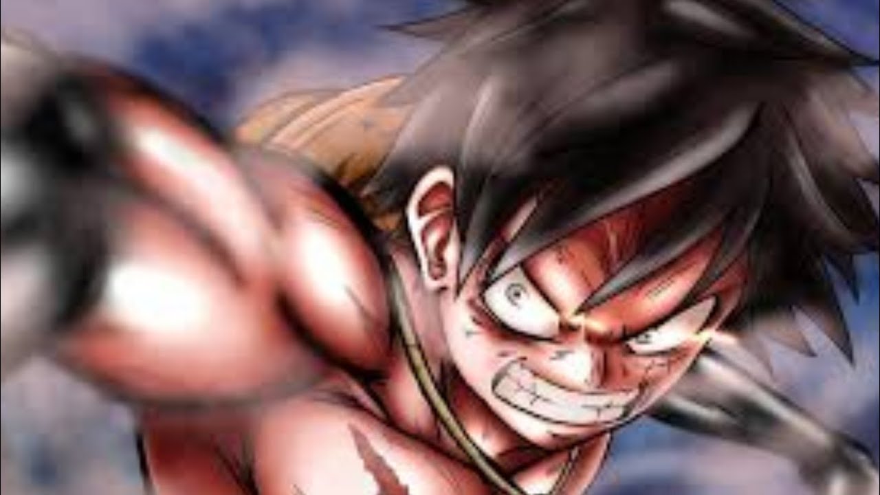 One piece Luffy fight story' wa - YouTube