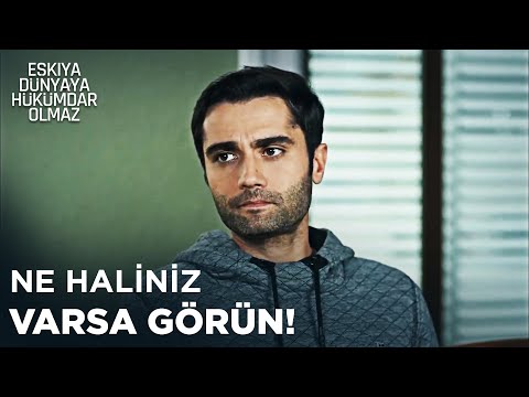 Annesi, Alpaslan'a rest çekti! - Eşkıya Dünyaya Hükümdar Olmaz 44. Bölüm