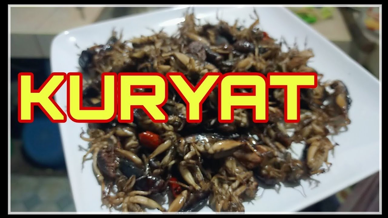 ILOCANO EXOTIC FOOD | HOW TO COOK KURYAT? | ILOCANO VLOG - YouTube