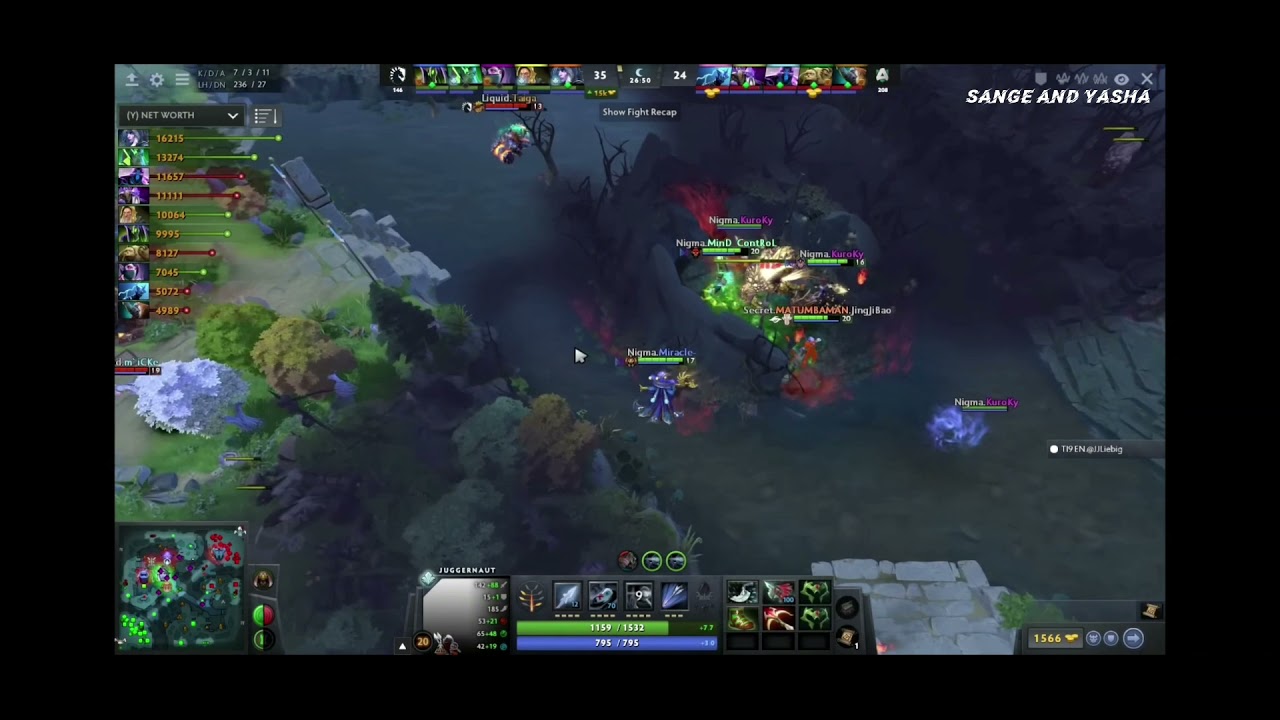 vacuum + rp + blackhole + roshan combo - YouTube
