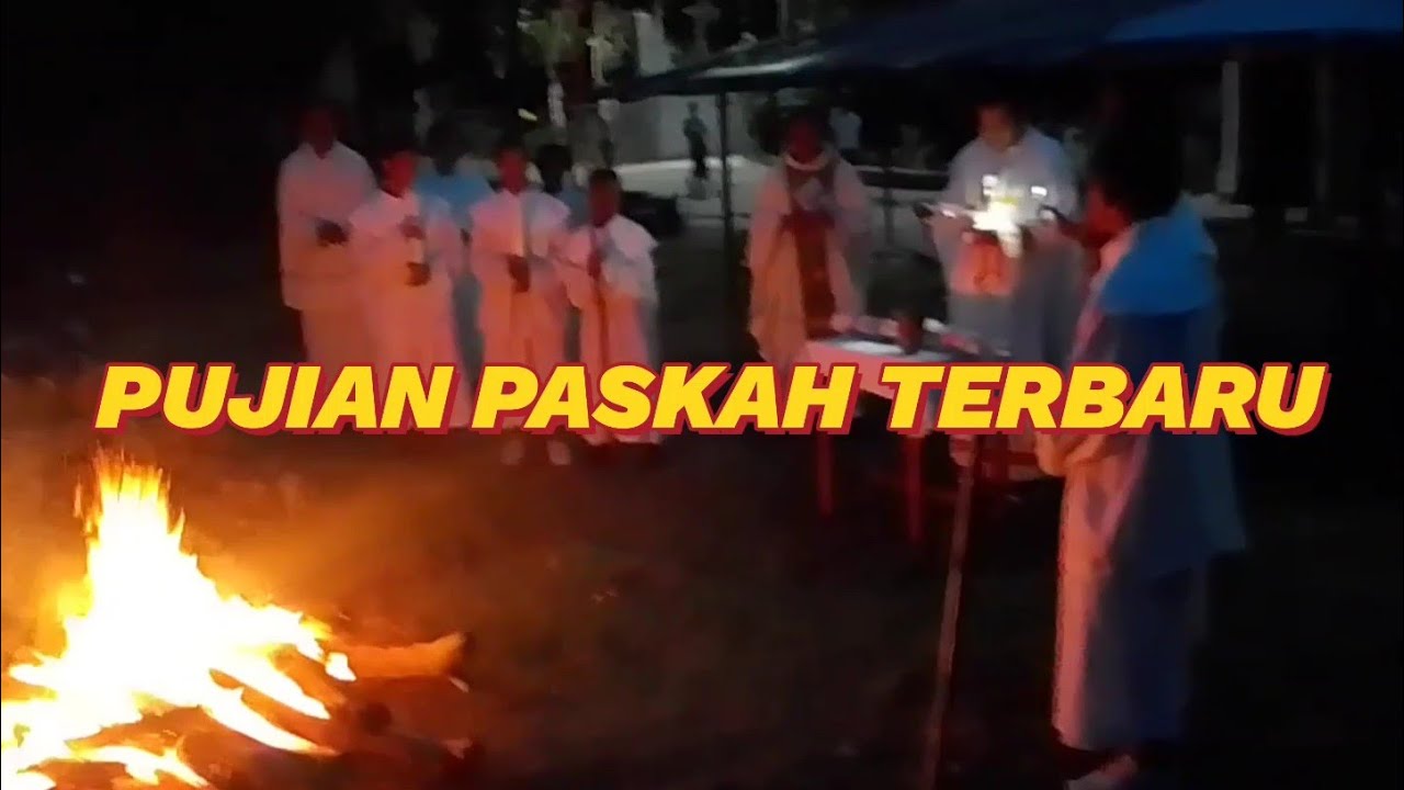 PENYANYI DANGDUT NYANYI PUJIAN PASKAH TERBARU - YouTube