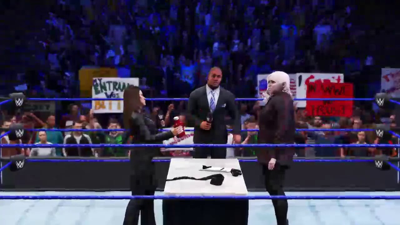 WWE Zombie_boi Takeover - YouTube