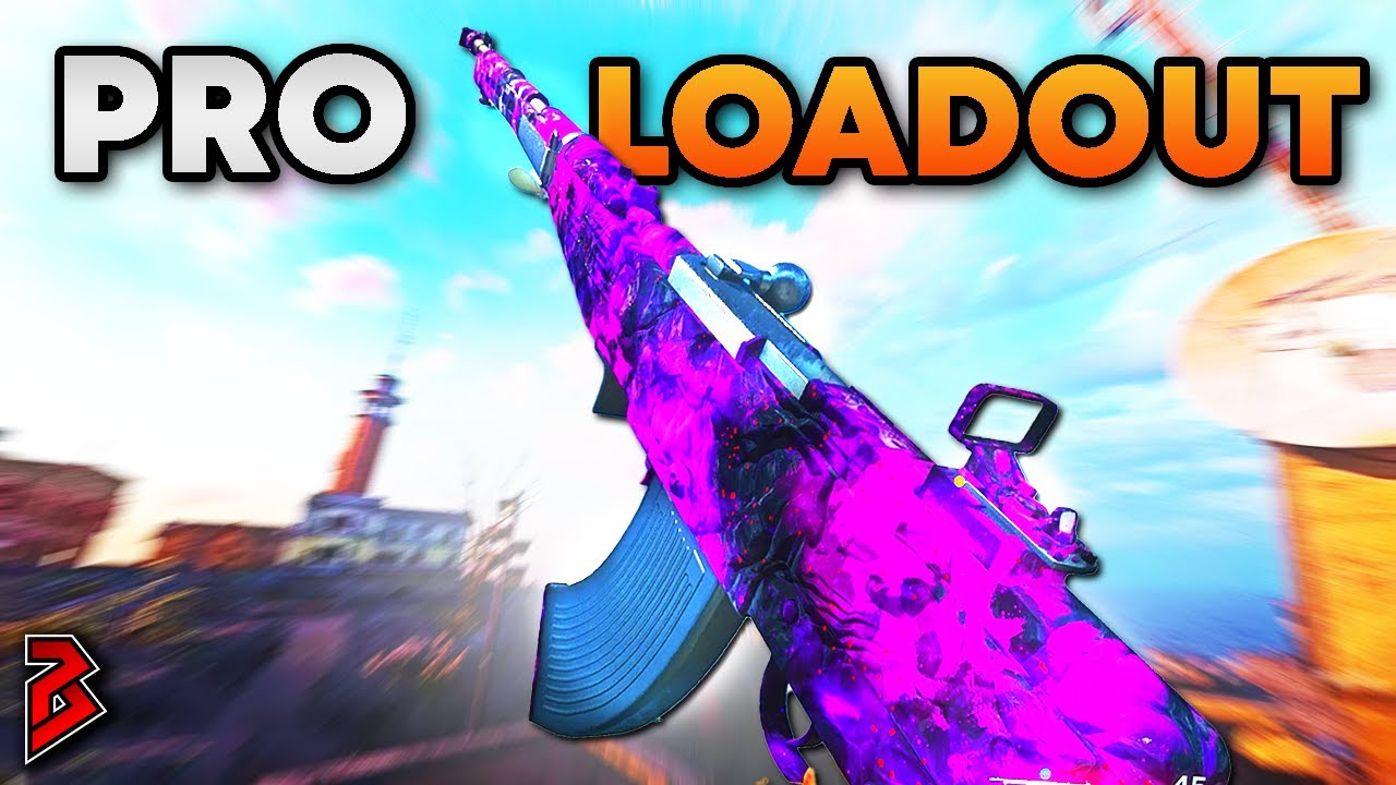 PROS Use this Loadout! 😳 Best Automaton Class Setup! (Warzone Rebirth ...
