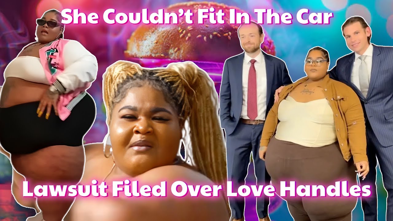 600 Pound Rapper Sues Lyft - Driver Fired 🤬 - YouTube