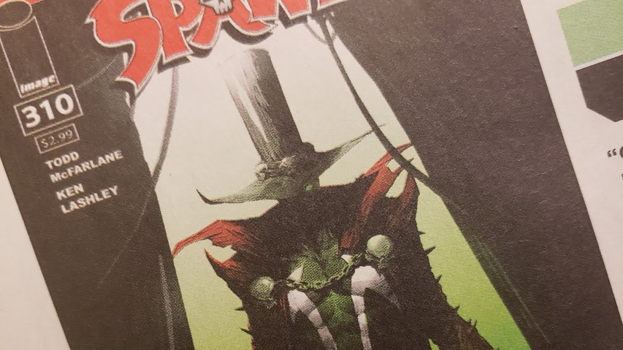 Image Comics Previews April 2020! Part #3 of 3 - YouTube