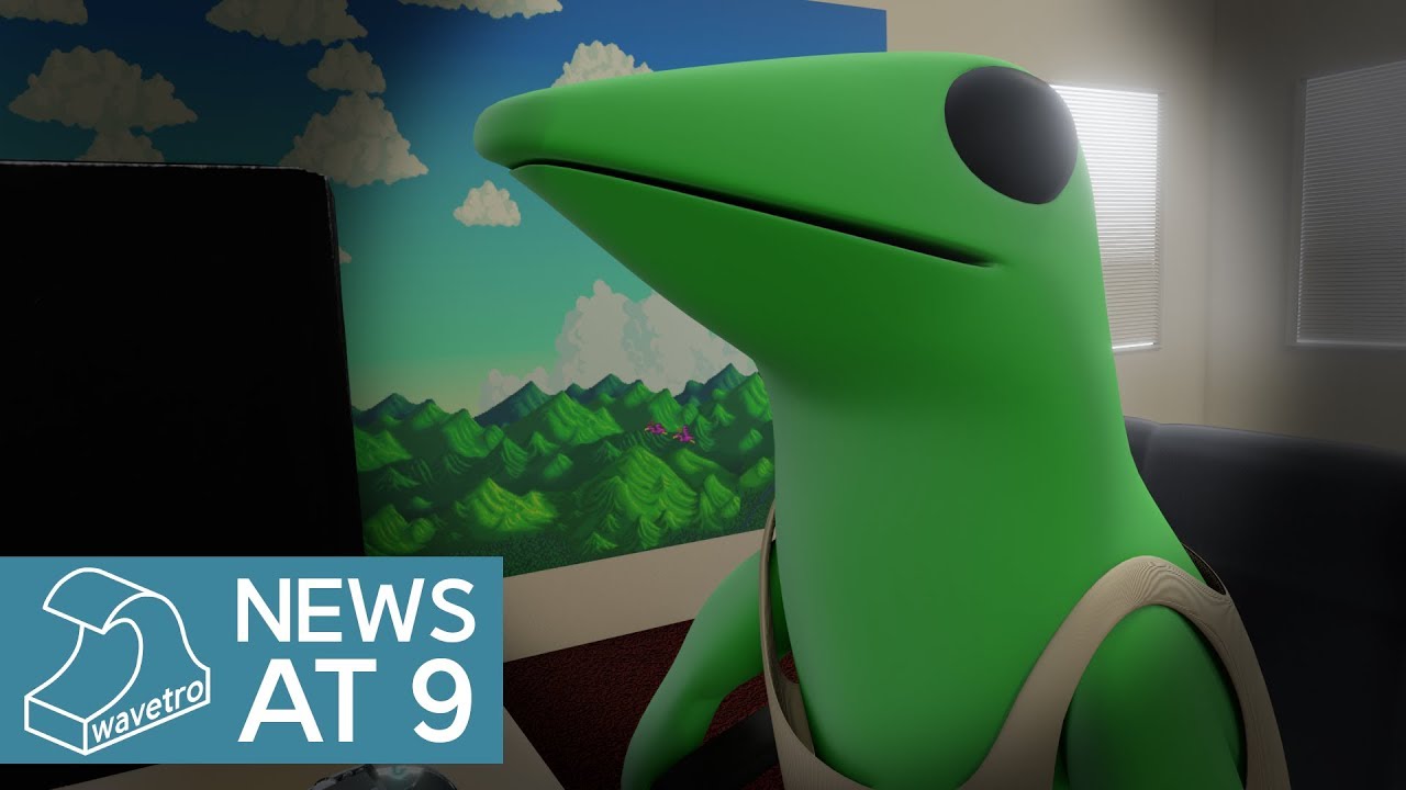 Where is "dat boi" now? - YouTube