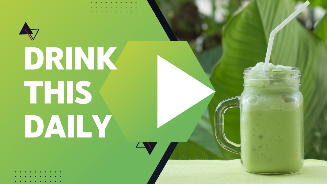 The amazing effects of drinking Matcha Tea every day - YouTube