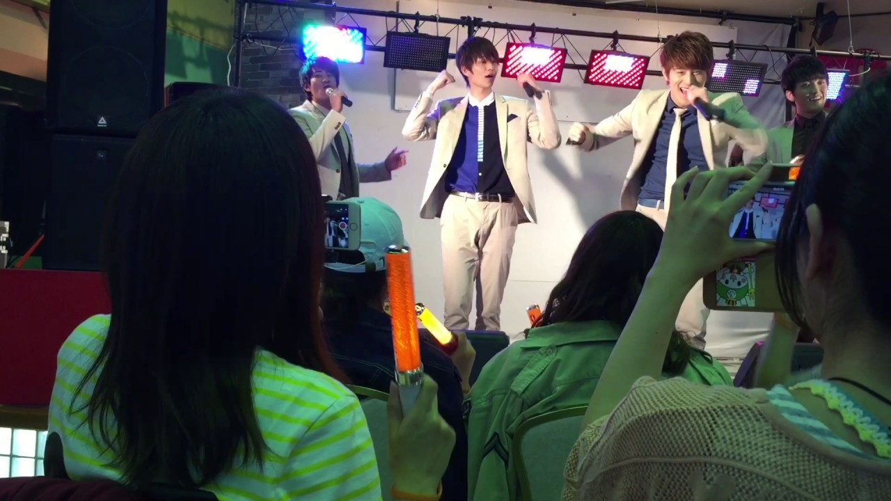 SOLIDEMO ルンルンCP岩手①【Girlfriend】 - YouTube