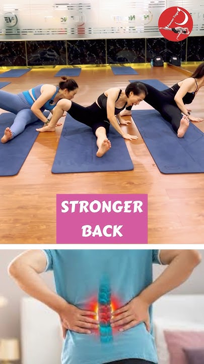 Easy Cracking Lower Back | Cracking Back By Yourself | Best Way Crack ...