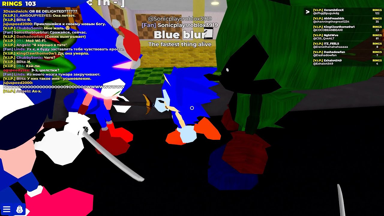 ROBLOX (#461; PolySonic RP [NEW UPDATE] + Goodbye the Ending (FINAL ...