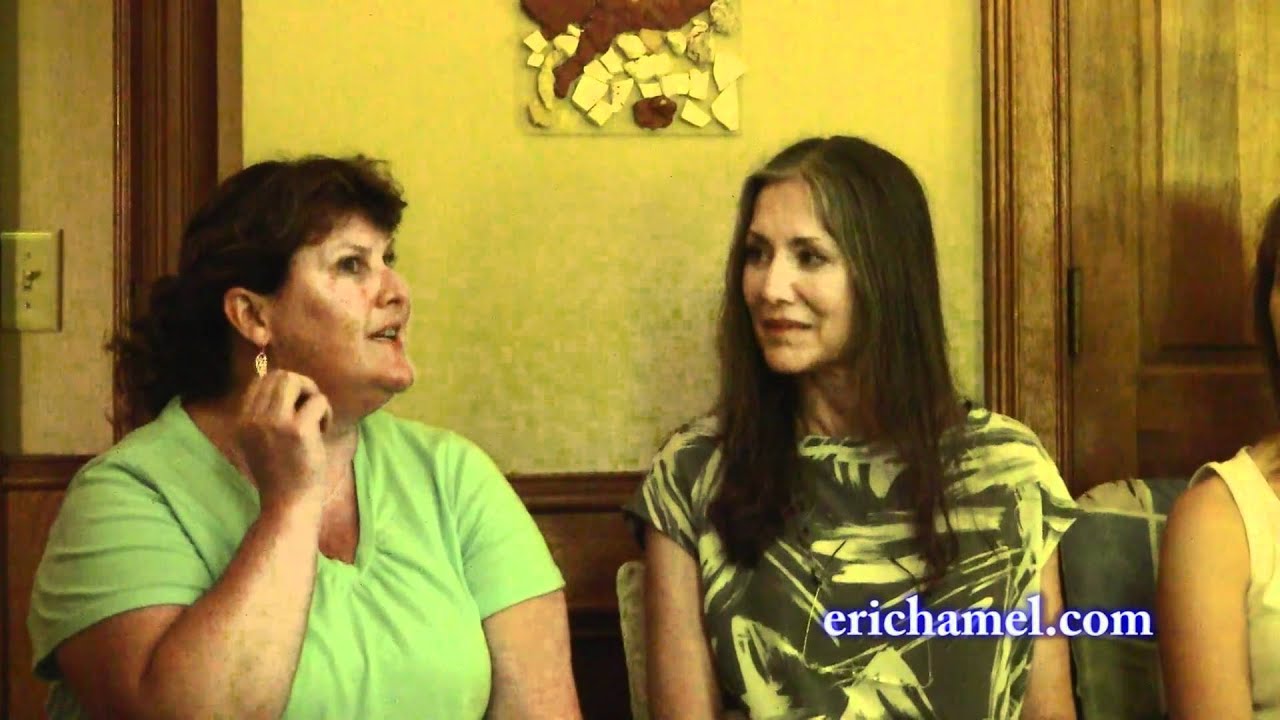 Eric Hamel 2010.07.25 Atlanta Ascension Workshop Sharing and Questions Part 1 of 3 - YouTube