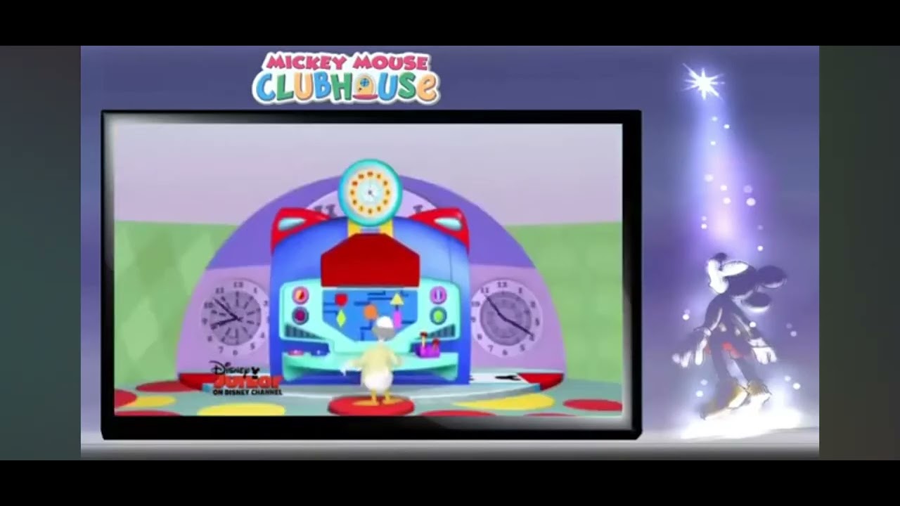 Mickey Mouse Clubhouse Pluto's Dinosaur Romp Clip4 - YouTube