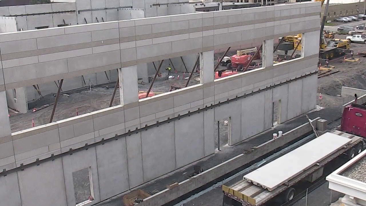 2018 Timelapse Video of GSC Project - YouTube