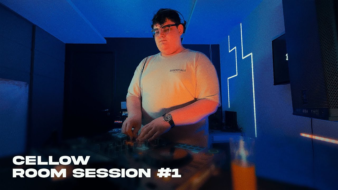 Cellow - Room Session #1 - YouTube