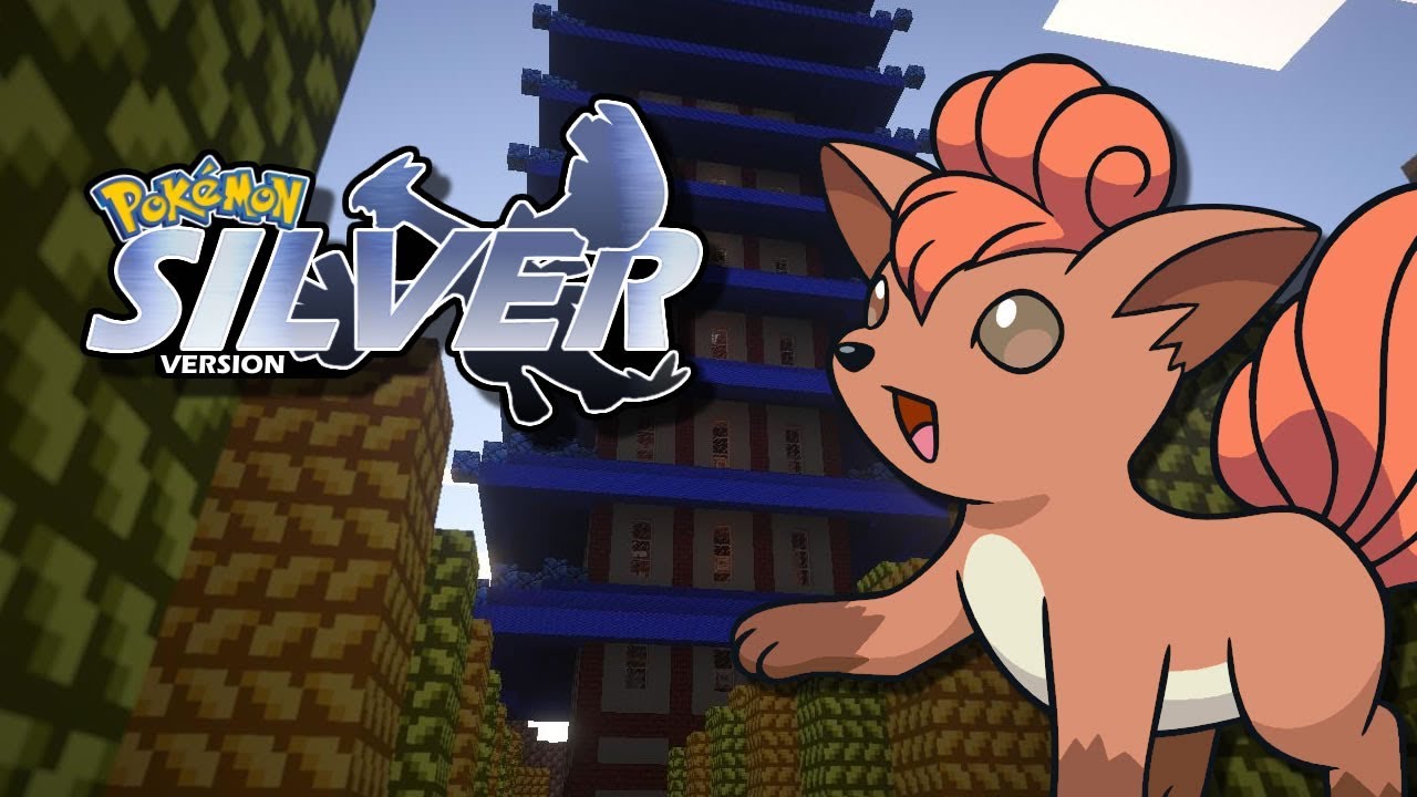Pokemon Silver [#24] - First Visit to Bell Tower - (GBC) - YouTube