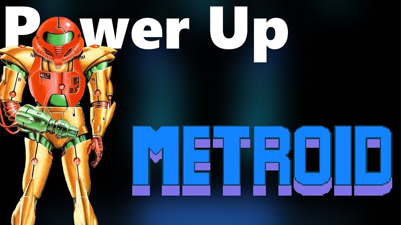 Metroid - "Power Up" Chill Cover - YouTube
