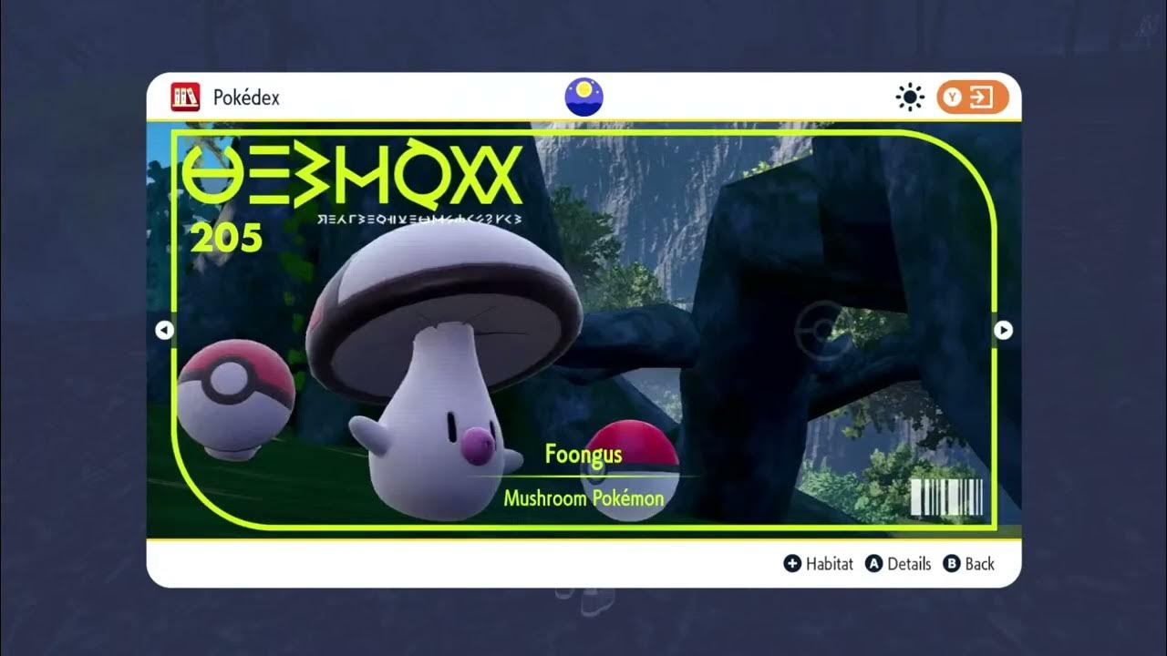 (TM) Imprison Location In Pokemon Scarlet/violet! - YouTube