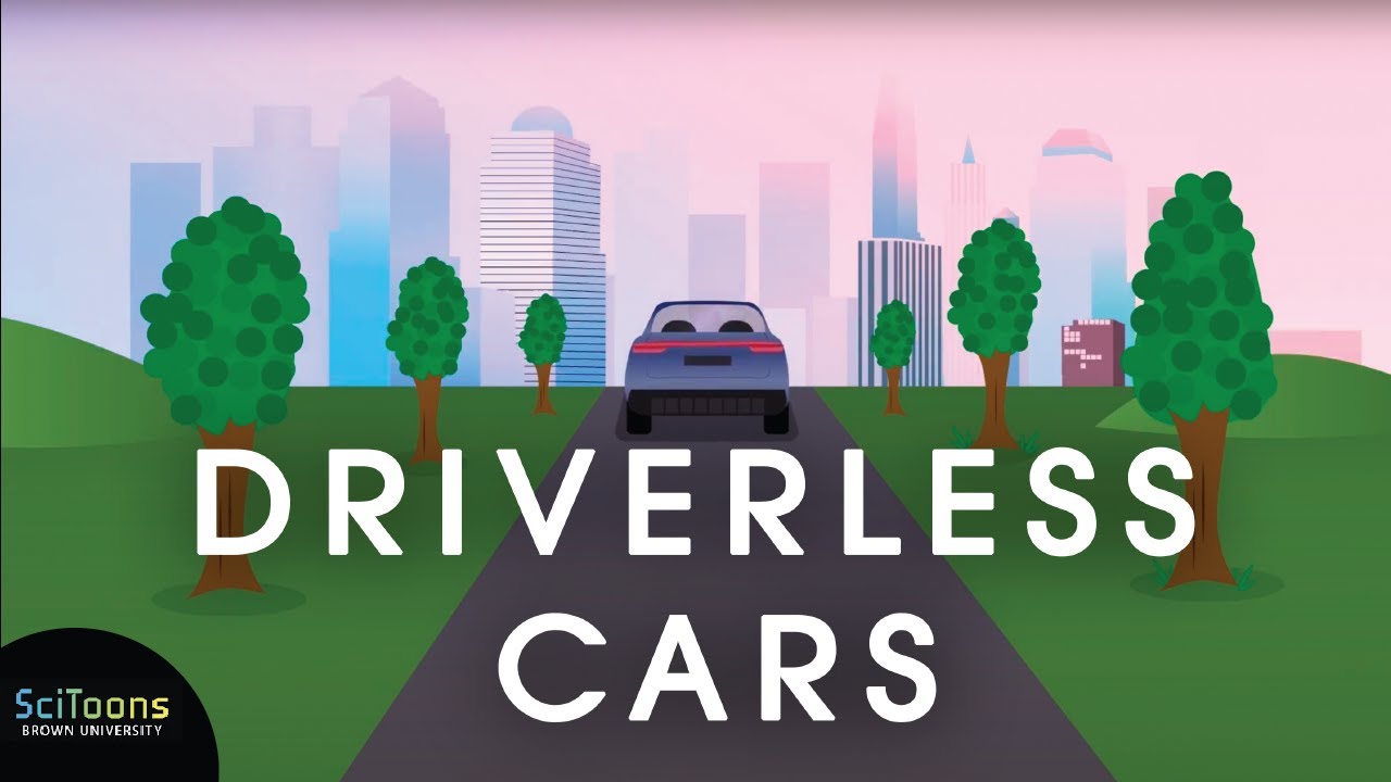 Driverless Cars: Self-Driving the Way to the Future - YouTube