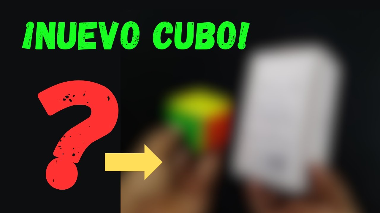 Nuevo cubo para la colección! | Unboxing #1 | Cubert - YouTube