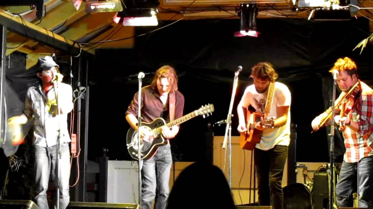 WILSON PICKERS- I Wont Tell - YouTube